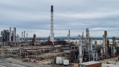 Essar Oil UK to build £360 million carbon capture facility ...