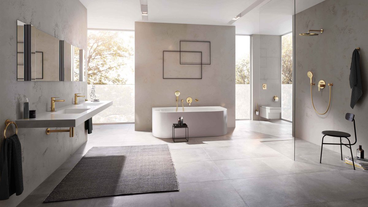 Grohe introduces new line of faucets, Lineare - Construction Week India