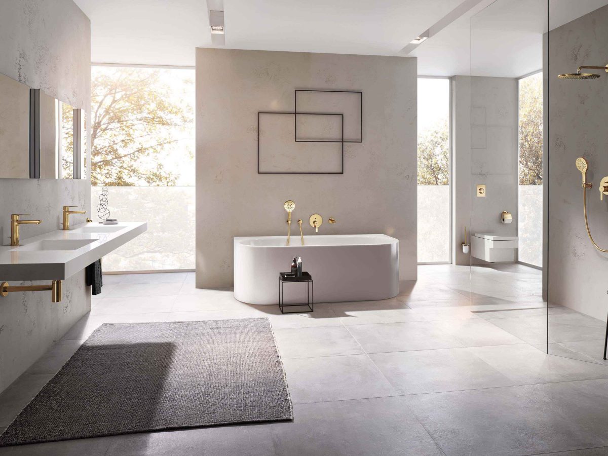 Grohe introduces new line of faucets, Lineare - Construction Week India