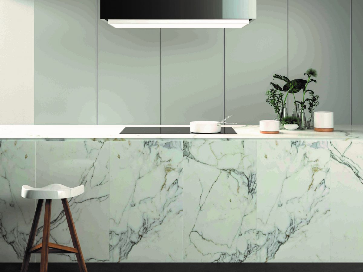 Aluflex 80B sliding system by Hafele - Construction Week India