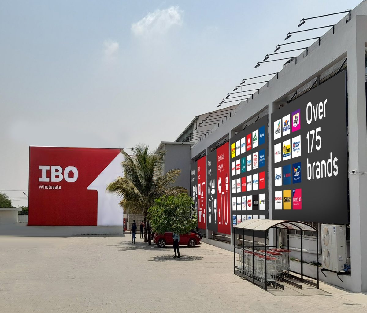 Home building retailer IBO expands footprint into Hyderabad - Construction Week India