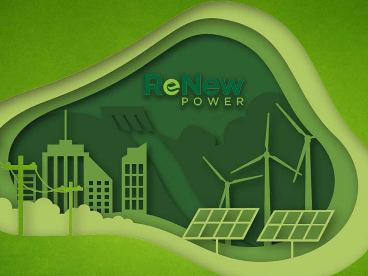 ReNew Power signs 150 MW agreement with Microsoft - Construction Week India