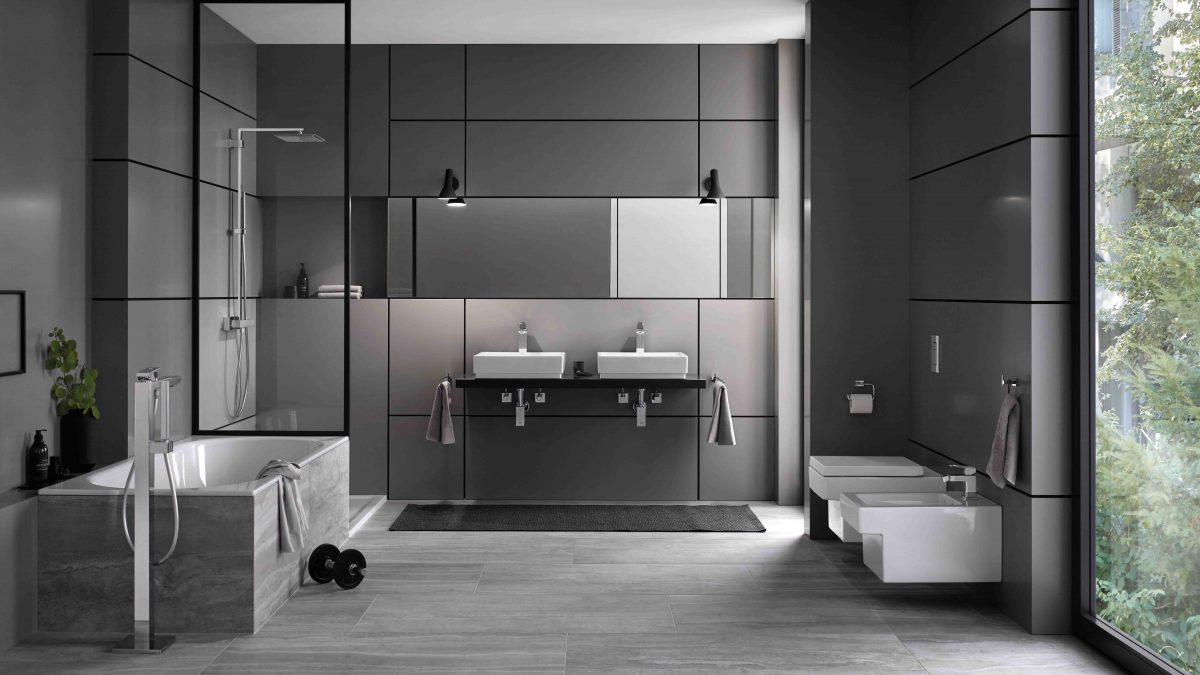 Grohe Eurocube introduces ceramics range - Construction Week India