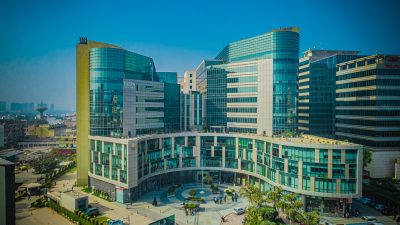 Trehan Iris leases 2.75 lakh sq-ft in Iris Tech Park - Construction ...