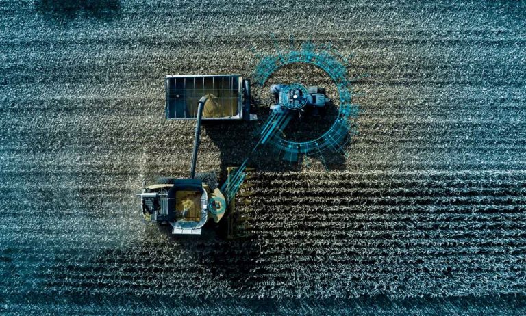 CNH Industrial unveils latest Ag tech & smart farming firsts ...