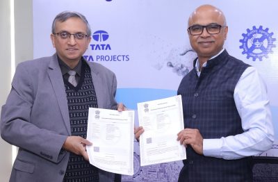 TATA Projects, CSIR-IIP ink MoU for clean energy solutions ...