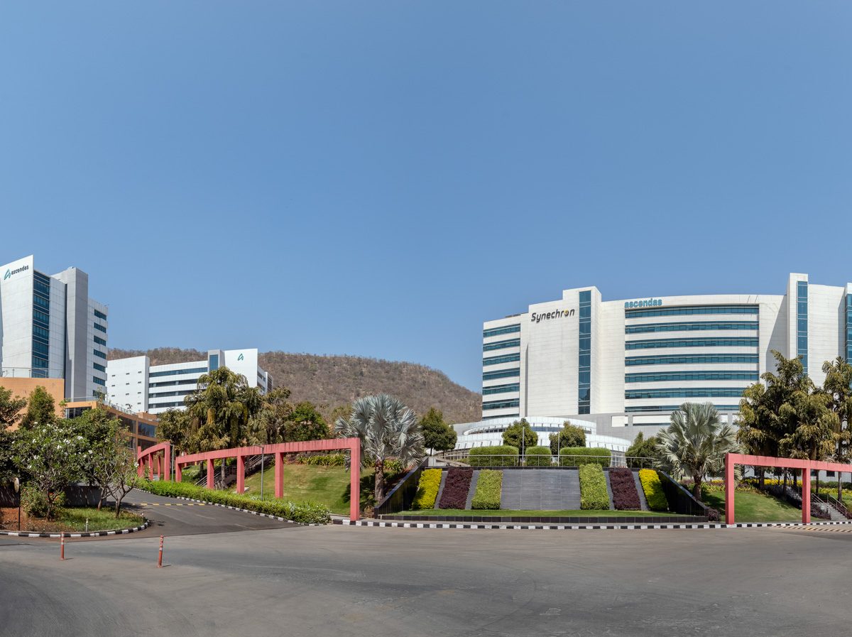 CapitaLand Investment, JV partner divest International Tech Park Pune ...