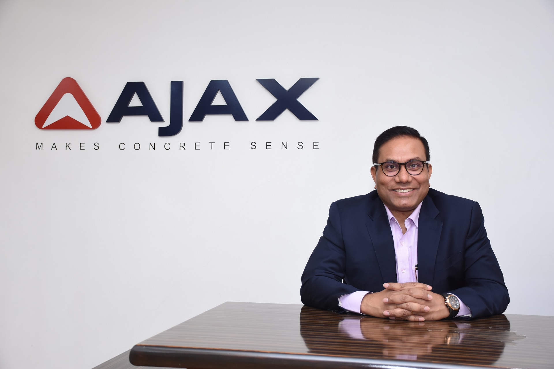 Shubhabrata Saha appointed MD & CEO of Ajax Engineering - Construction ...