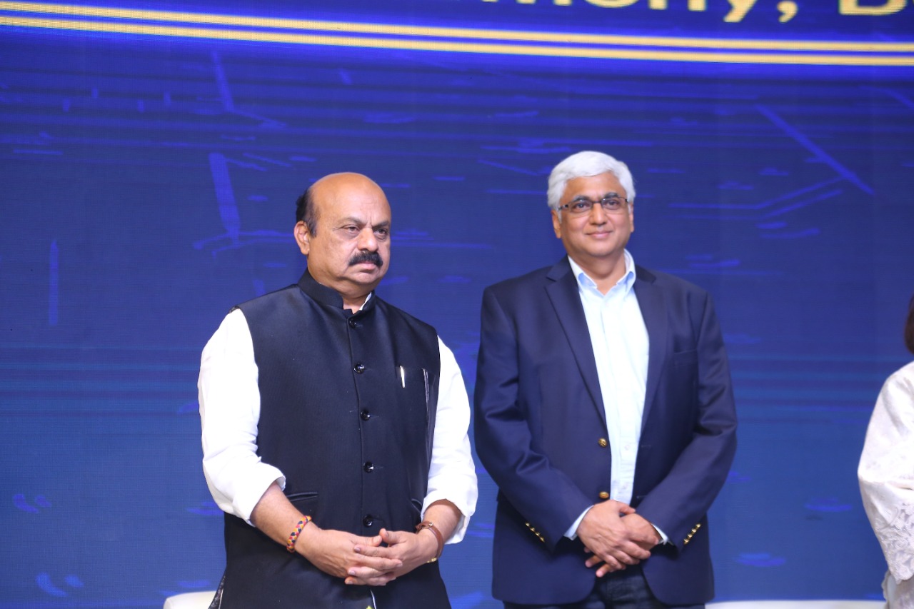 Karnataka CM lauds Allstate India for efforts in rainwater harvesting ...