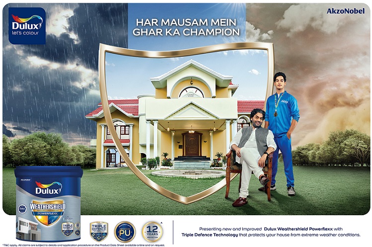 Akzo Nobel India launches new Dulux Weathershield Powerflexx - Construction Week India