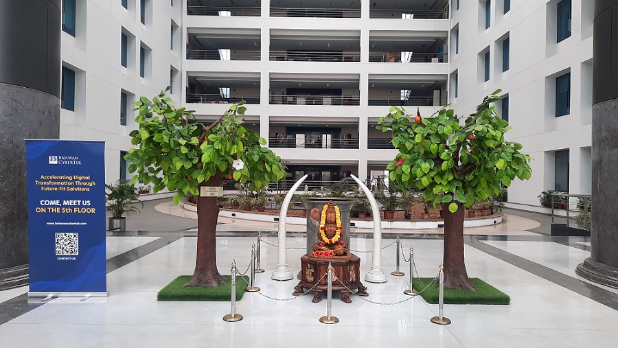 Bahwan CyberTek sets up new office space in Bangalore for 500 employees ...