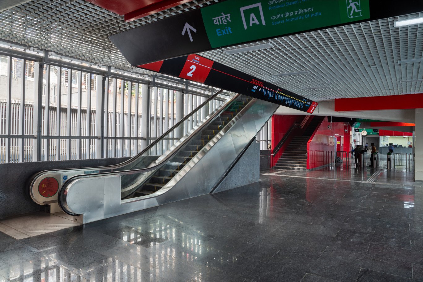 Godrej Interio partners with MMRDA for Metro Line 2A - Construction ...