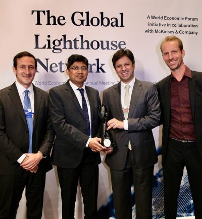 Ceat becomes first tyre brand to win Lighthouse certification from the WEF - Construction Week India