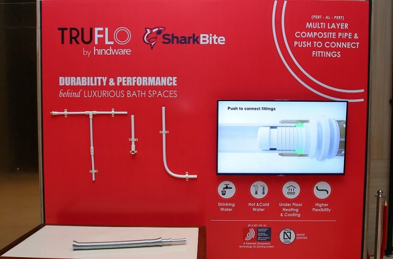 Truflo by Hindware forays into PTMT faucets, accessories - Construction ...