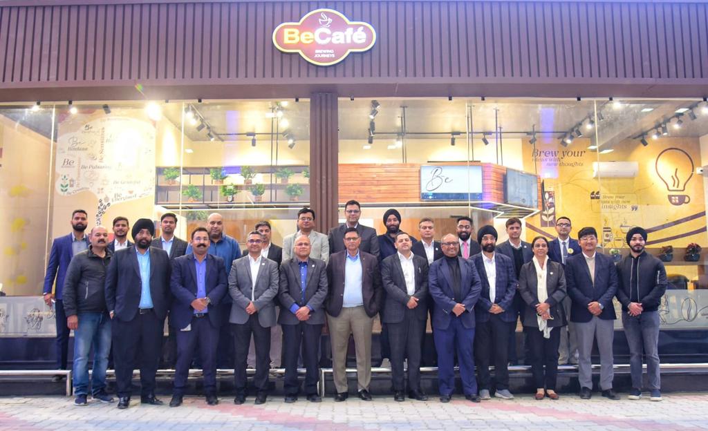 Bharat Petroleum launches its first café franchise in India ...