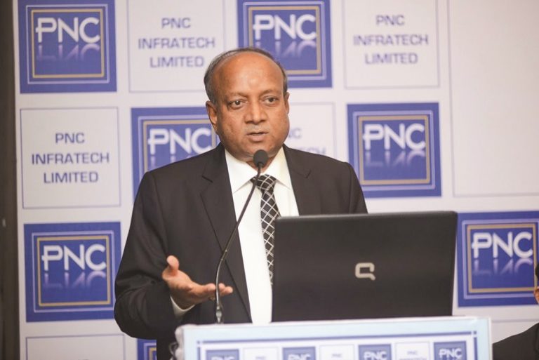 PNC Infratech - Construction Week India PNC Infratech - Construction Week India
