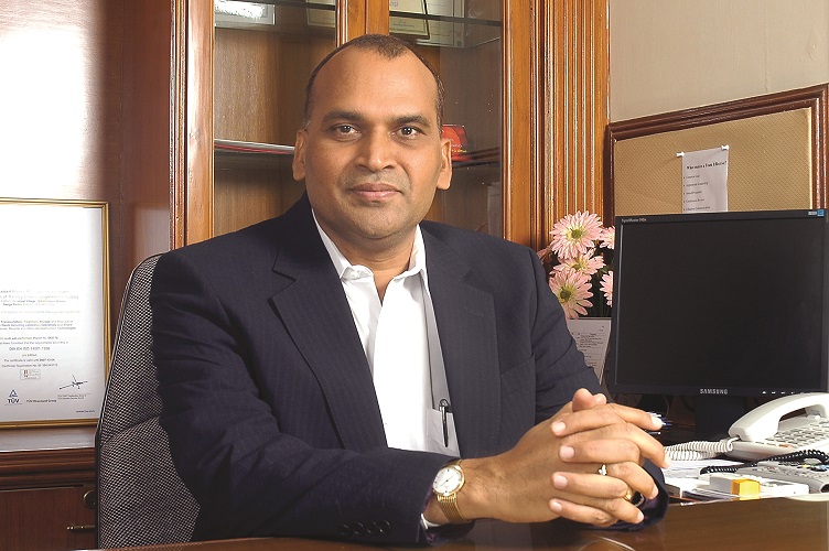 Dilip Buildcon - Construction Week India