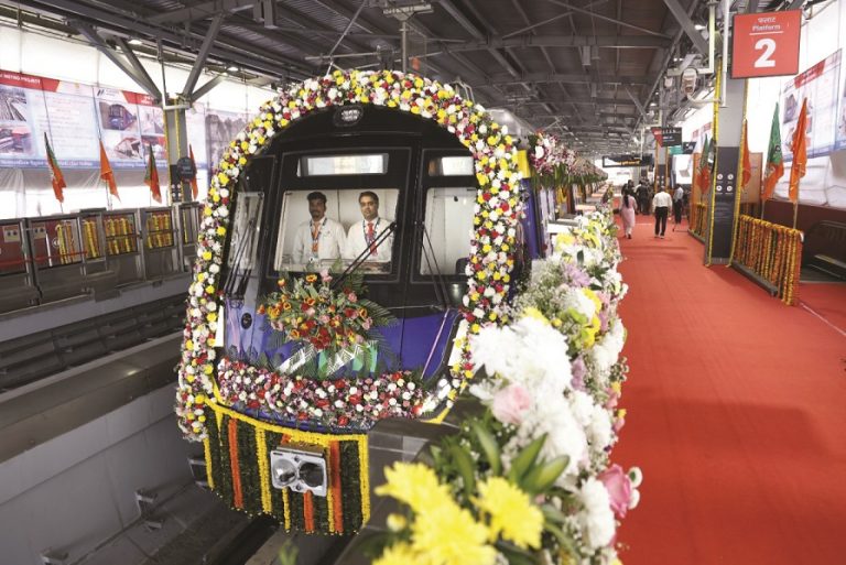 Mumbai no more an island city: MMRDA chief SVR Srinivas - Construction ...