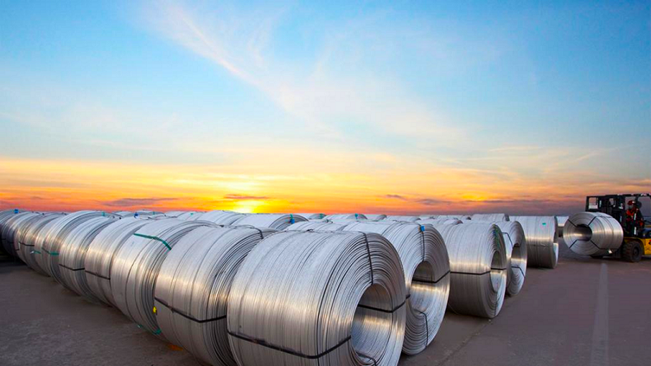 Vedanta Aluminium launches 12mm aluminium wire rod for the electrical ...