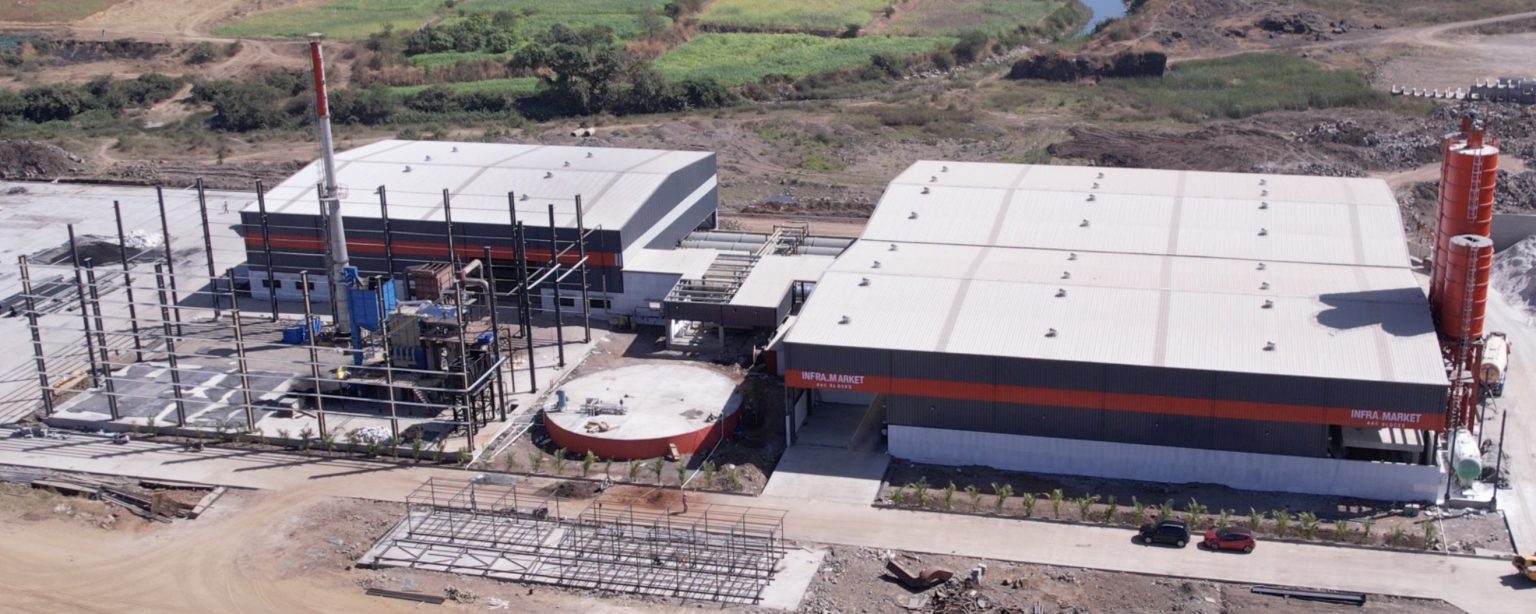 Infra.Market launches AAC block manufacturing plants in Pune & Sangli ...