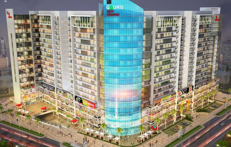 Gaurs Group unveils novel commercial property schemes - Construction ...