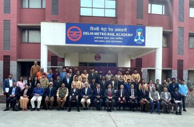 DMRC gets first ever indigenously developed signalling system ...