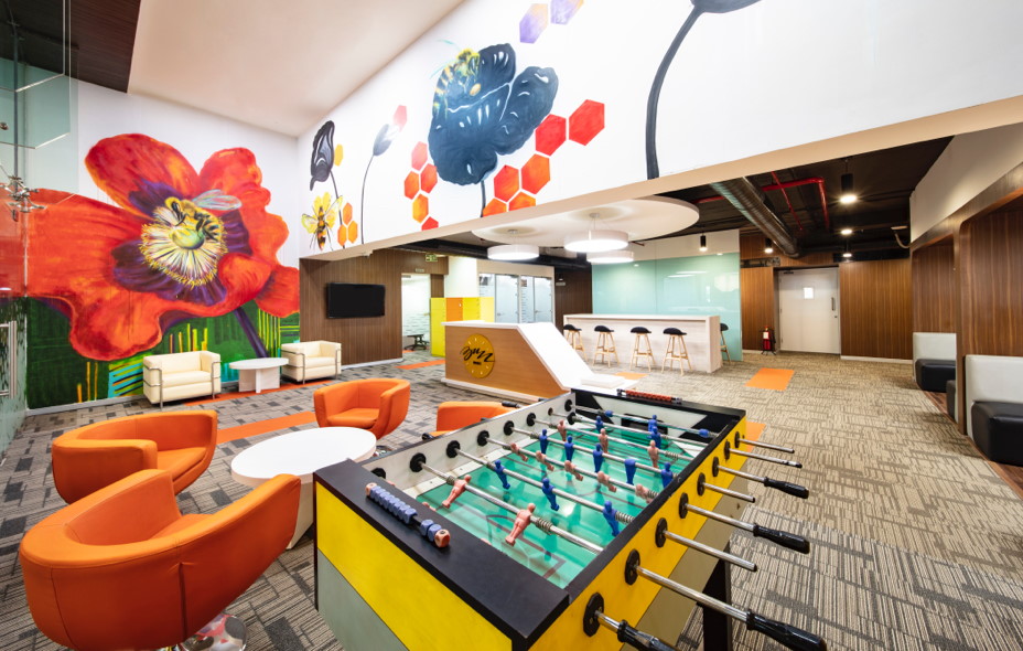 Brigade Group's BuzzWorks introduces elite managed offices at WTC ...