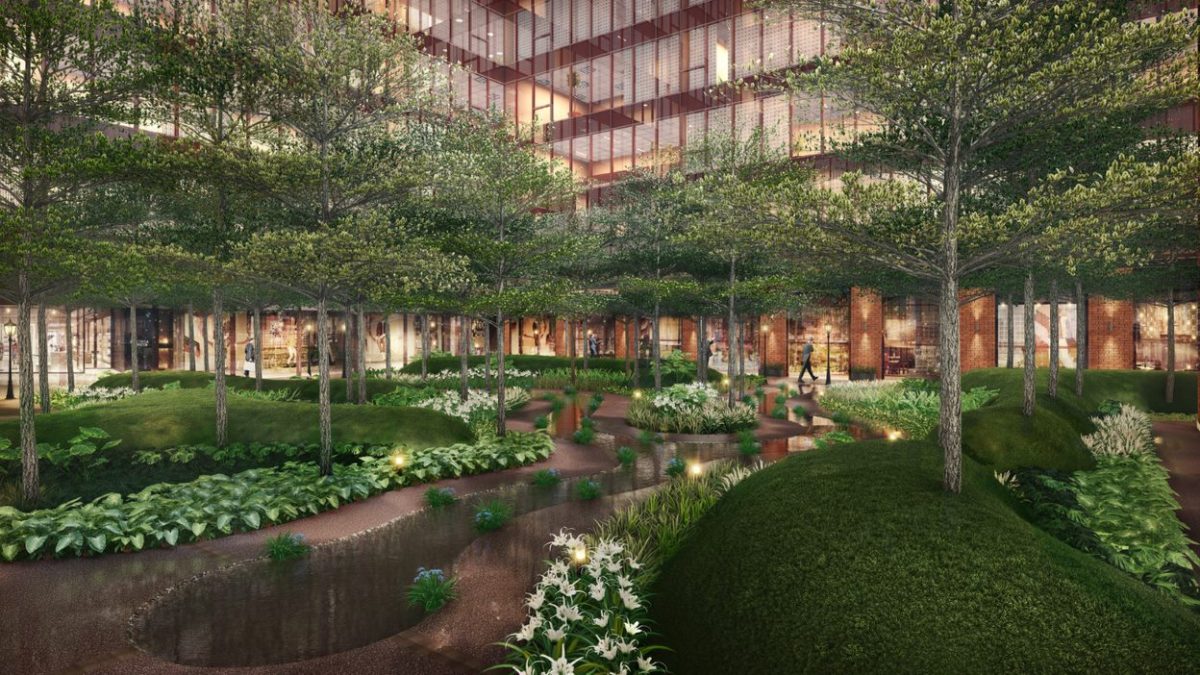 Max Square receives completion certificate - Construction Week India