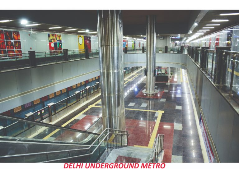 Delhi Metro Yellow line gets an extension to Narela