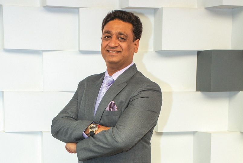 Man of mettle - Construction Week India