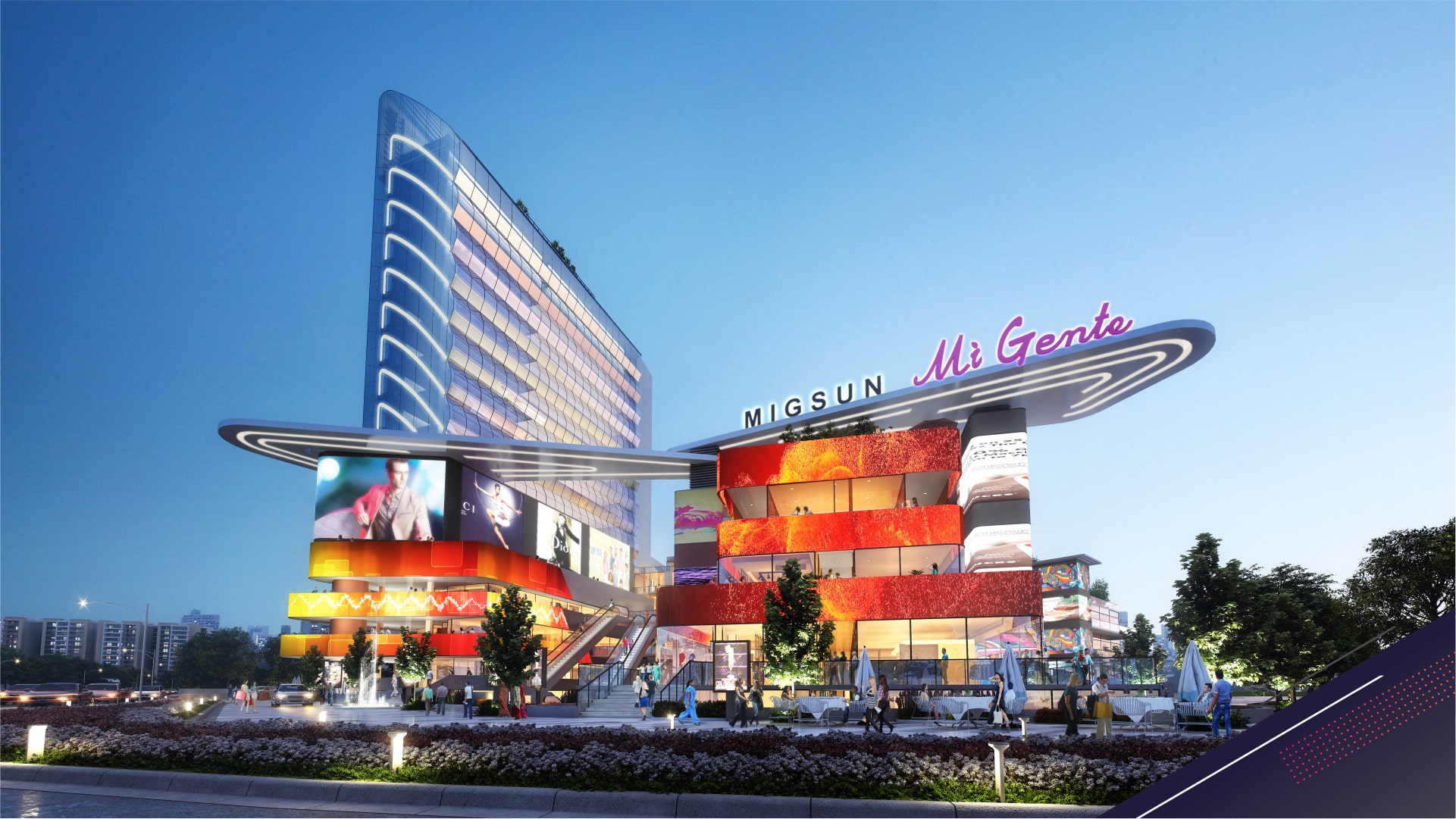 Migsun Group to develop high-street commercial project in Delhi ...