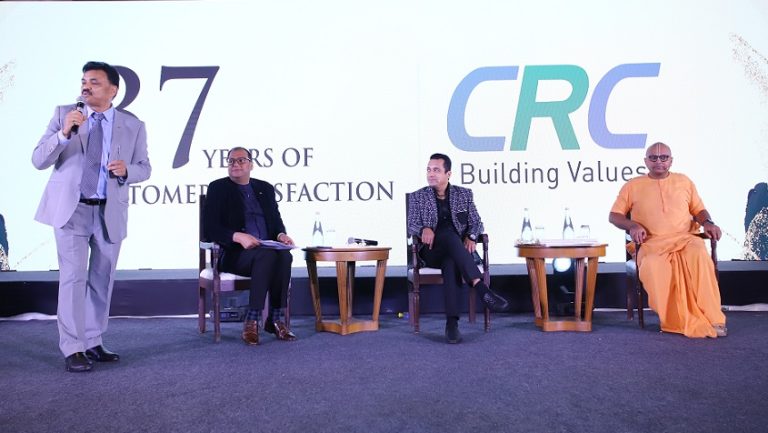 CRC Group launches CRC Joyous - Construction Week India