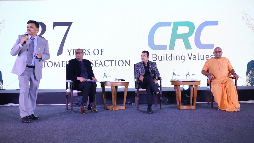 CRC Group launches CRC Joyous - Construction Week India
