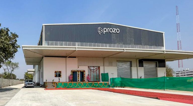 Prozo launches 23,000 sq-ft fulfillment centre in Lucknow ...