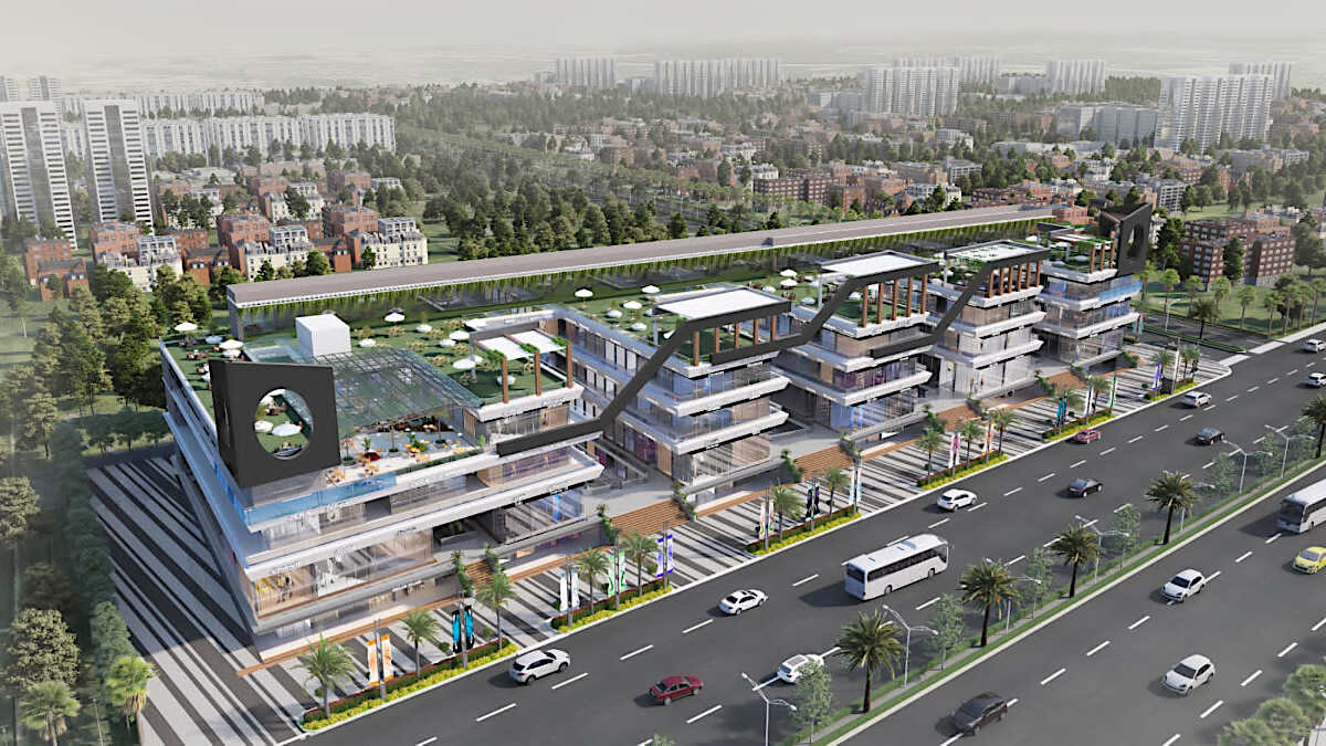 SKA Group to develop high-street commercial project in Ghaziabad ...