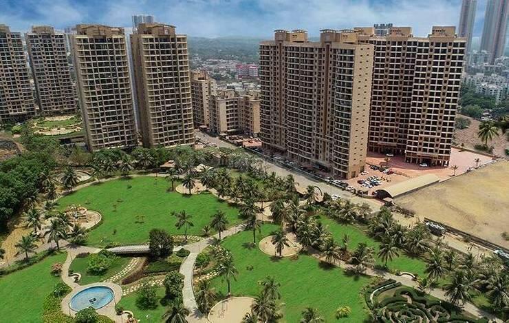 K Raheja Realty launches residential tower at Raheja Residency, Malad ...