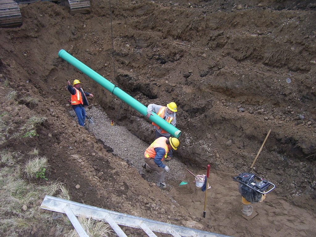 Bids invited for underground sewerage scheme - Construction Week India Bids invited for underground sewerage scheme - Construction Week India