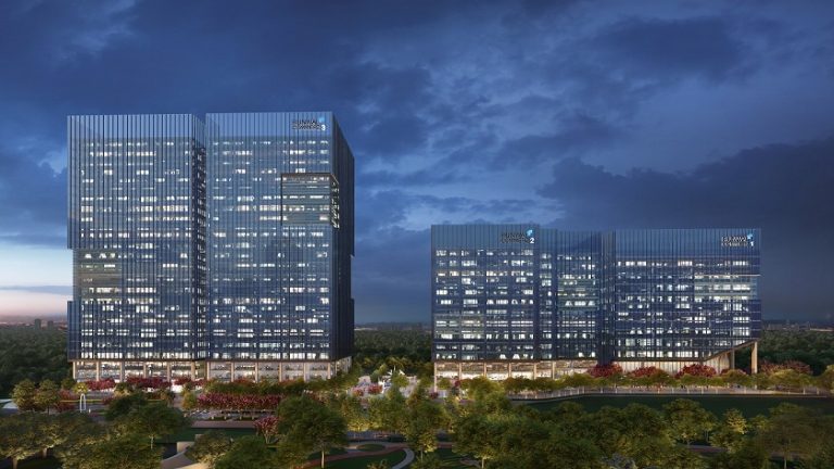 Runwal launches two commercial projects - Construction Week India