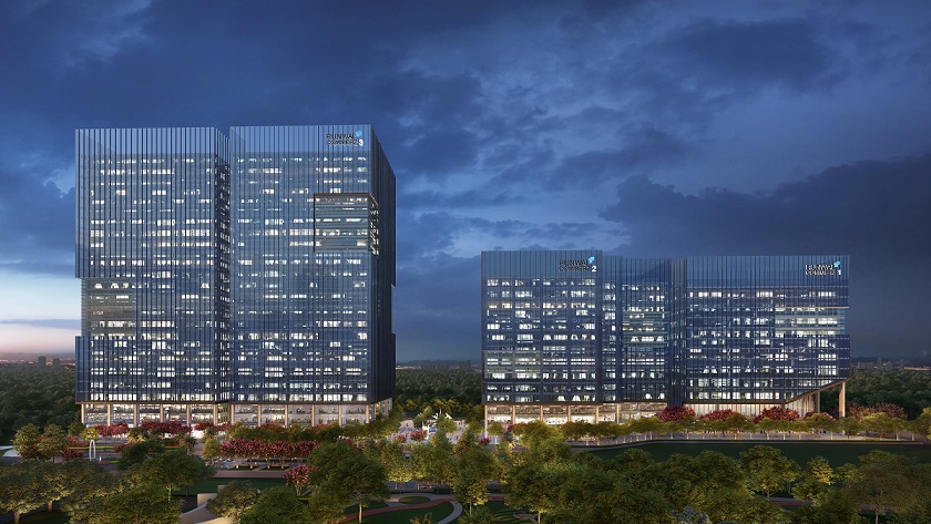 Runwal launches two commercial projects - Construction Week India