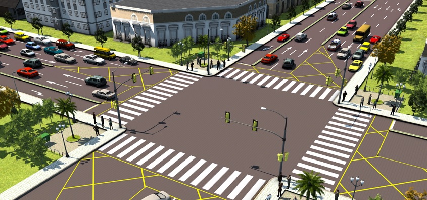 B'lore's Peenya to get model road. An initiative that others should ...