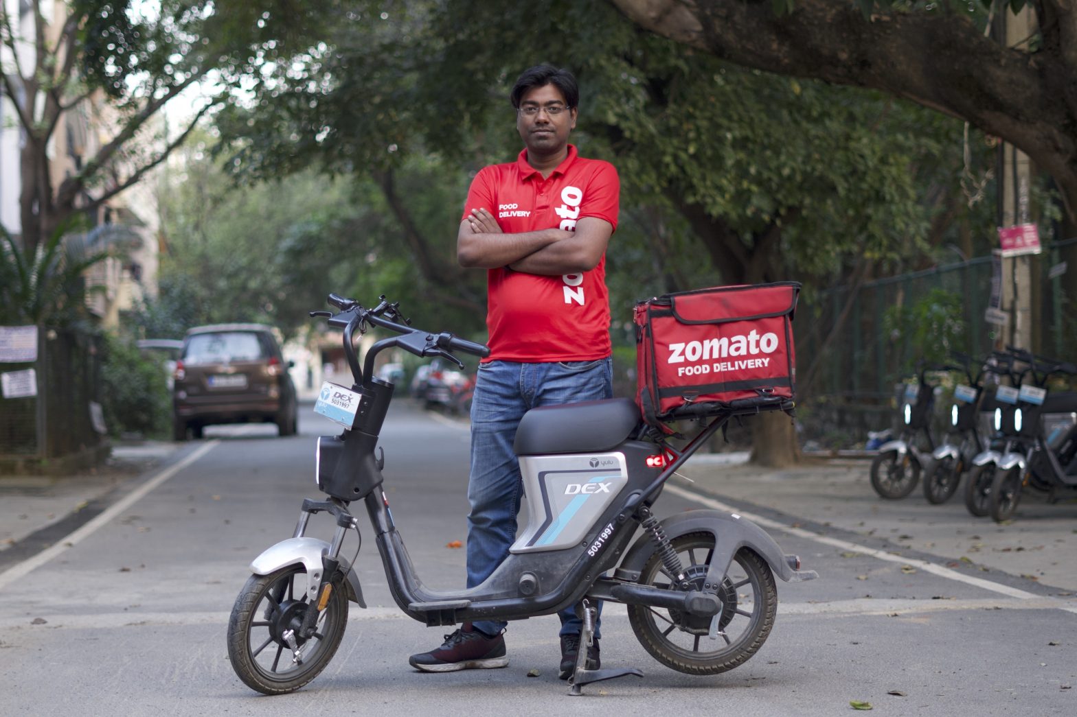 Yulu, Zomato join hands to make last-mile deliveries green ...