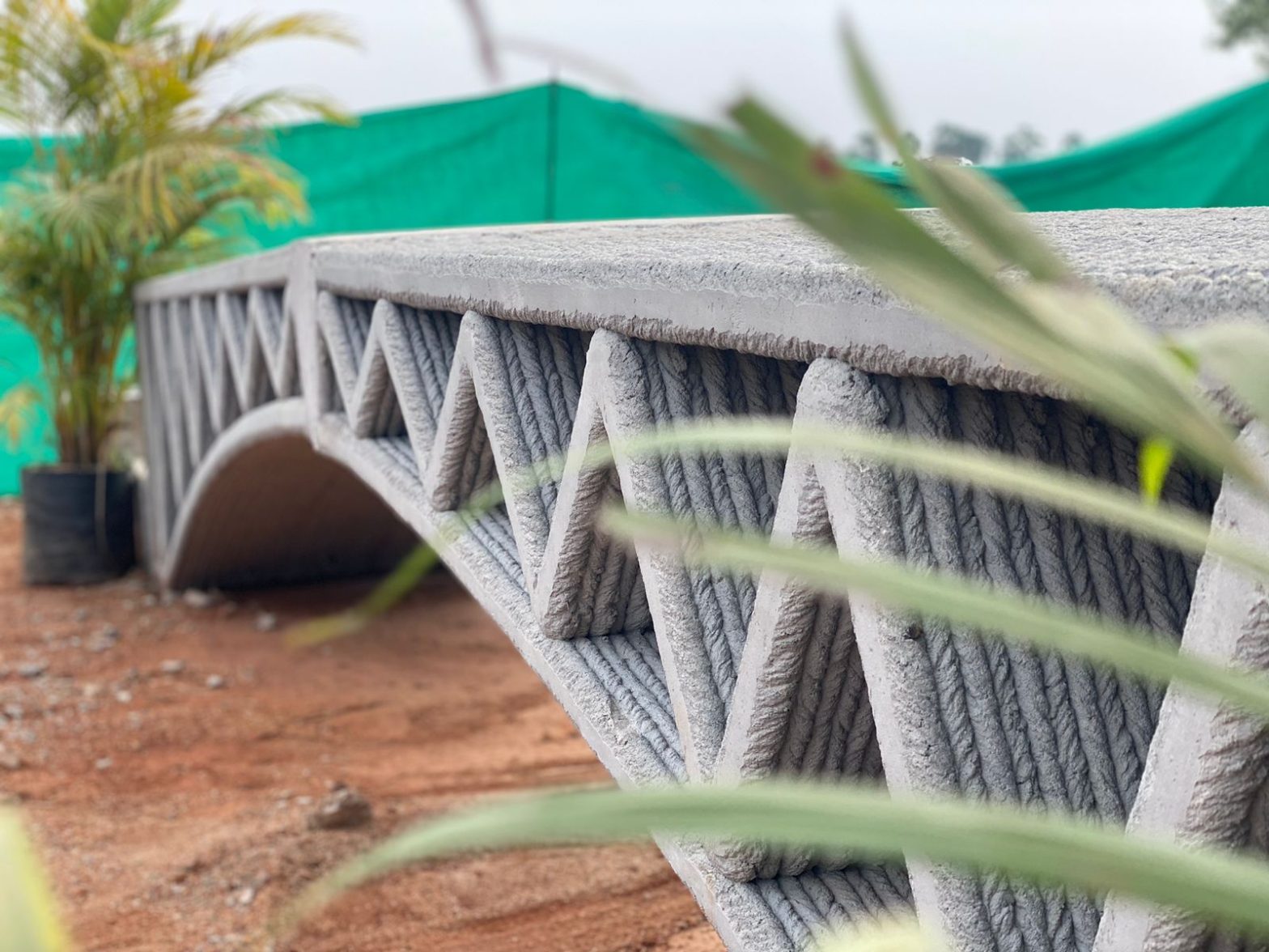 India’s first prototype bridge using 3D printing - Construction Week India