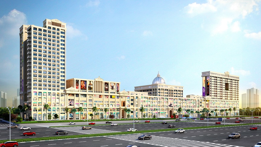 Spectrum Metro's retail spaces flourish with the addition of restobars ...