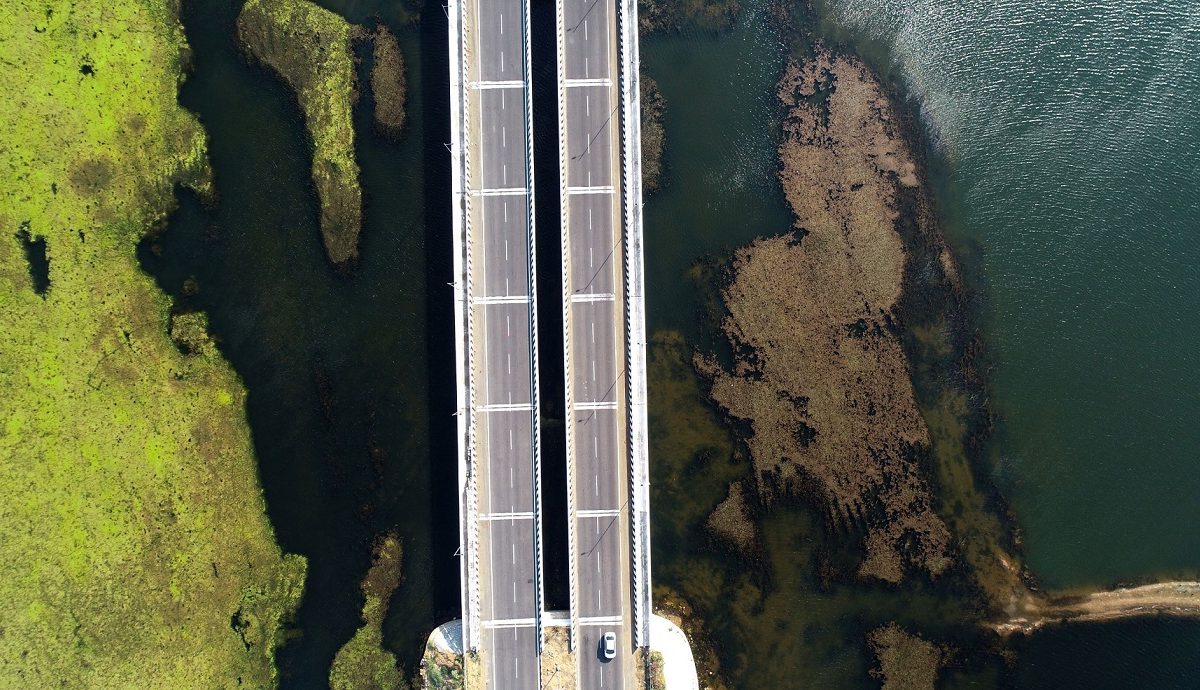 Cube Highways Trust lists in India - Construction Week India