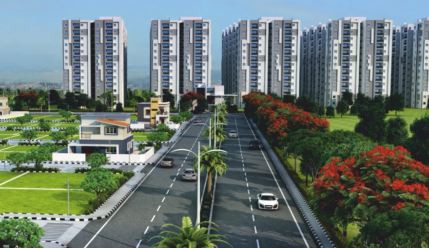 Alliance Group & Urbanrise to launch Rs 21,600 cr projects in three ...