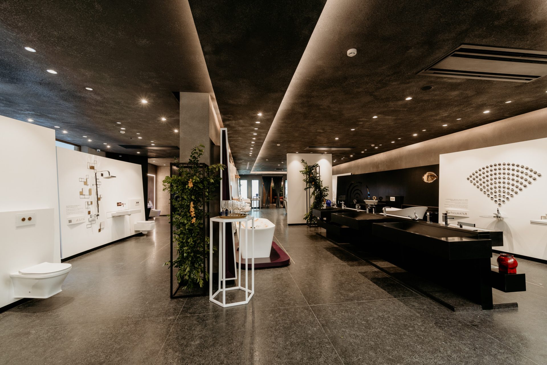 Experience the future of bathware retail at Artize's artistic space in ...