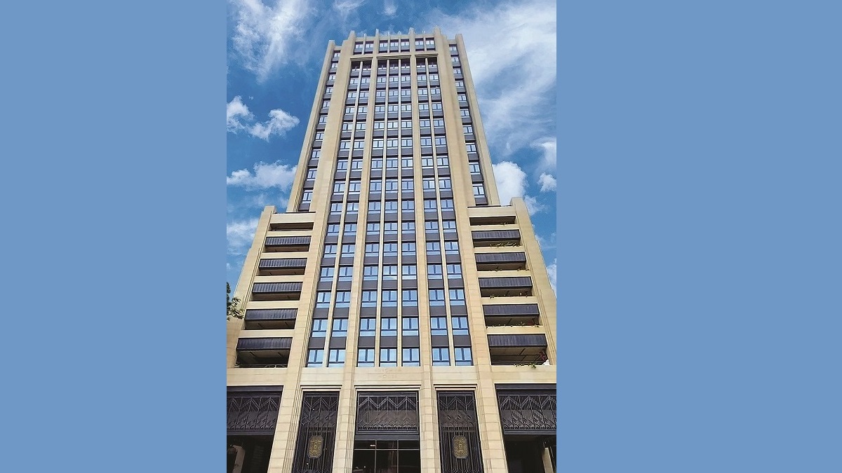 Avighna House: Art deco building with 360° views offers one-office-per-floor - Construction Week ...