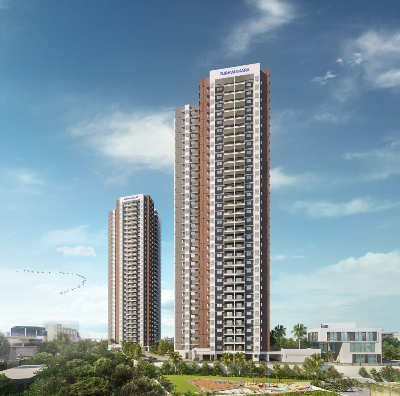 Puravankara launches Purva Blubelle - Construction Week India