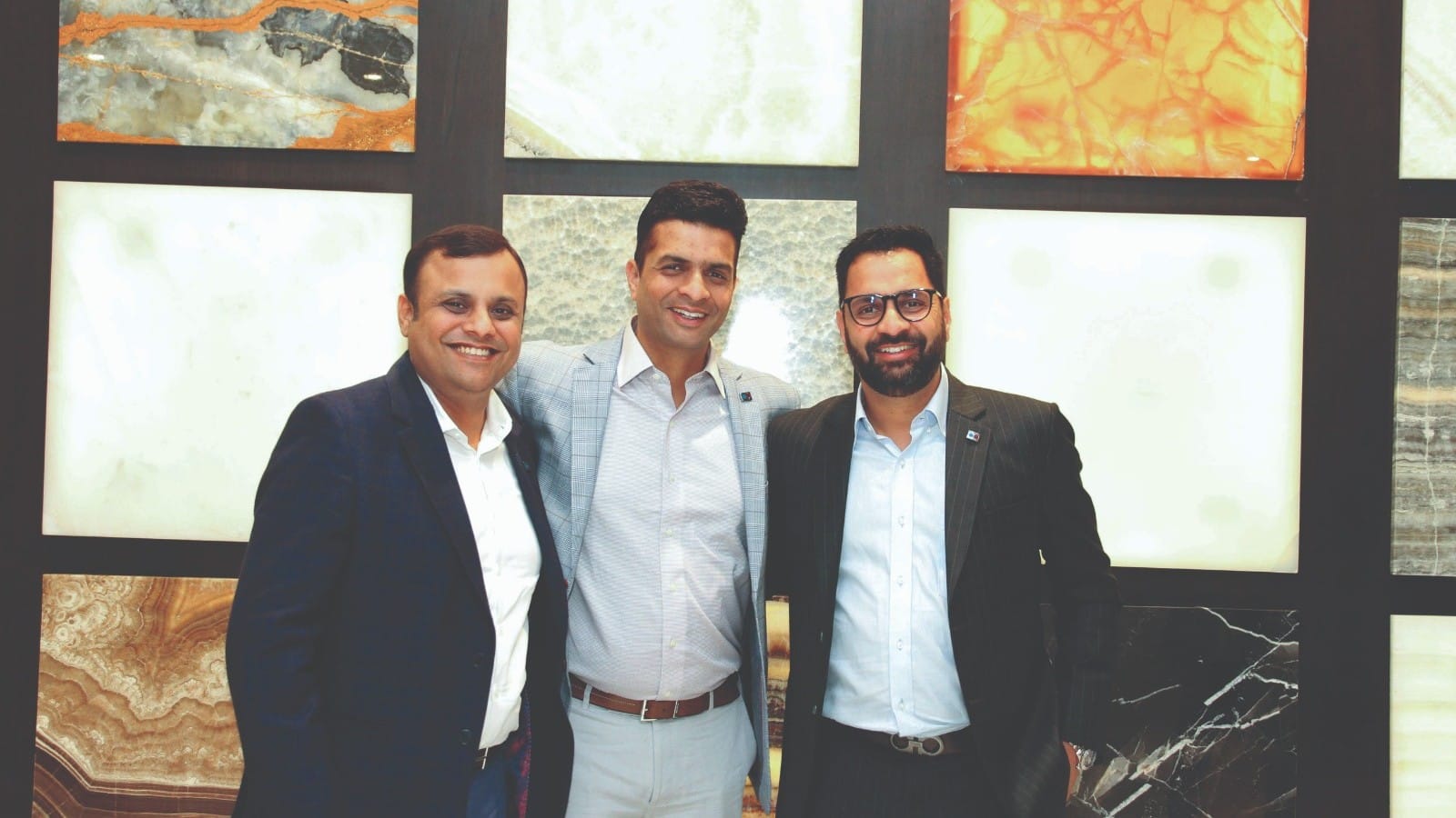 Angels in the marble - Construction Week India