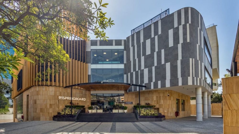 91Springboard launches 1000+ seater Platinum hub in Gurugram ...